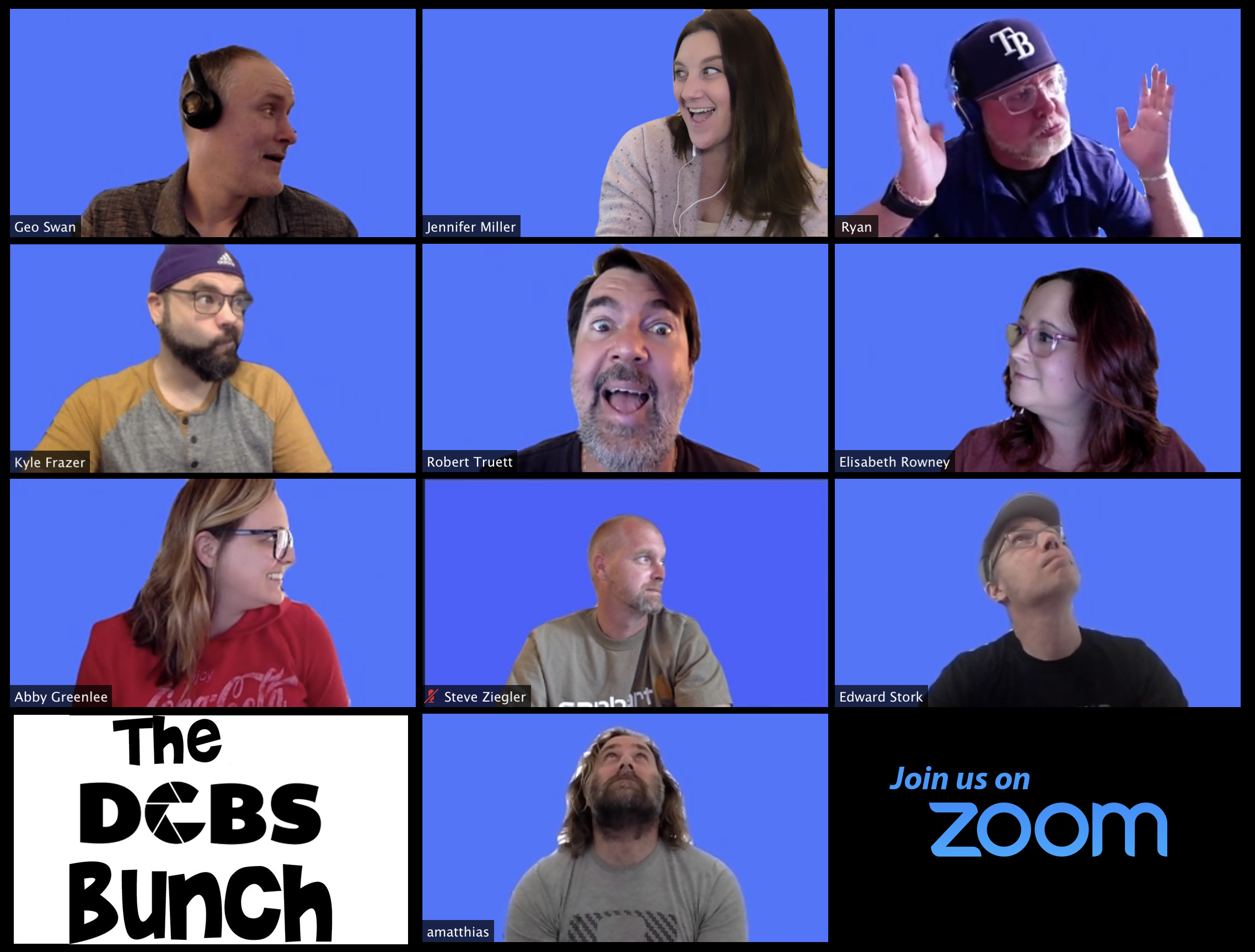 The DCBS Bunch – Digital Cinematography