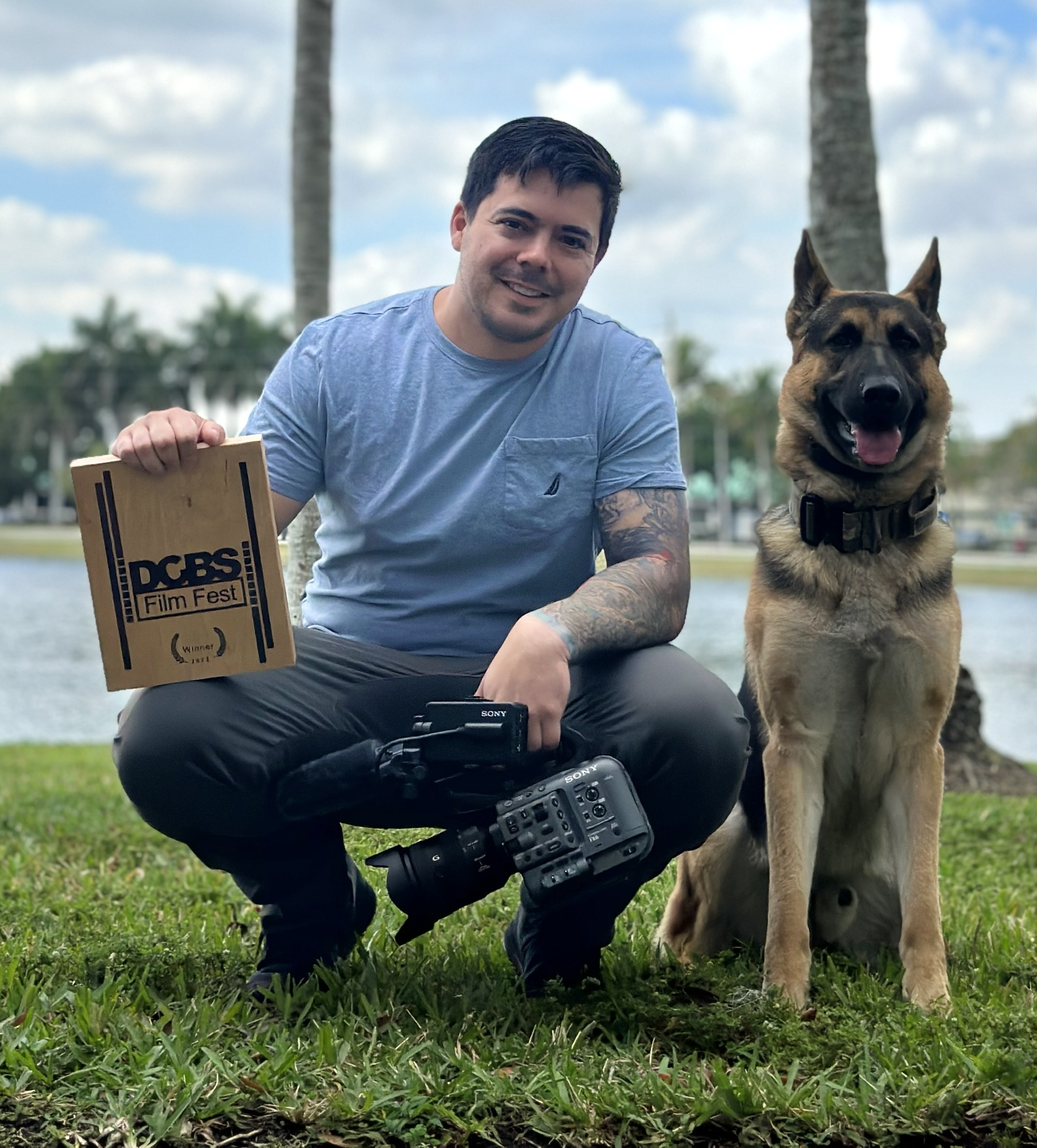 Film Festival Winner’s – Digital Cinematography